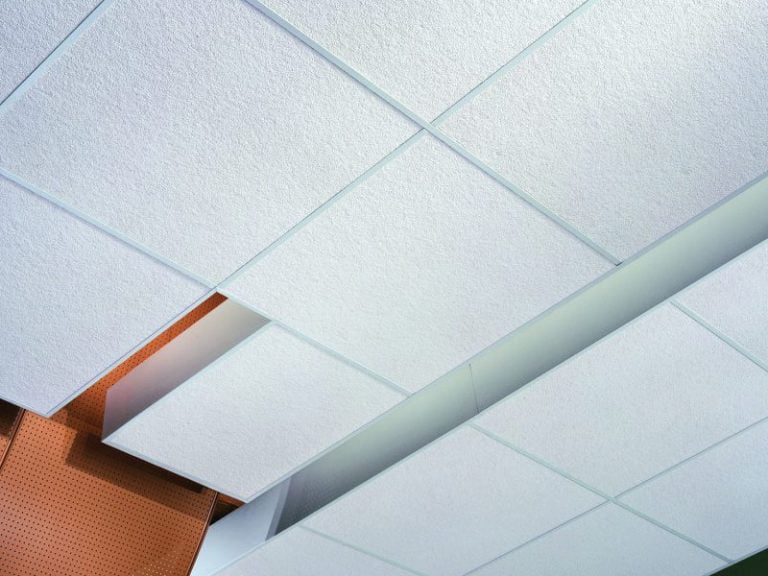 Plafond et retombée de Gypse | Construction Projex