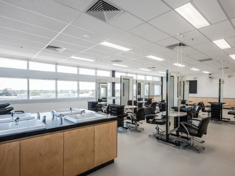 Plafond et retombée de Gypse | Construction Projex