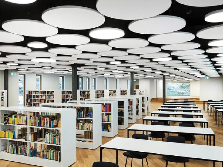 Plafond et retombée de Gypse | Construction Projex