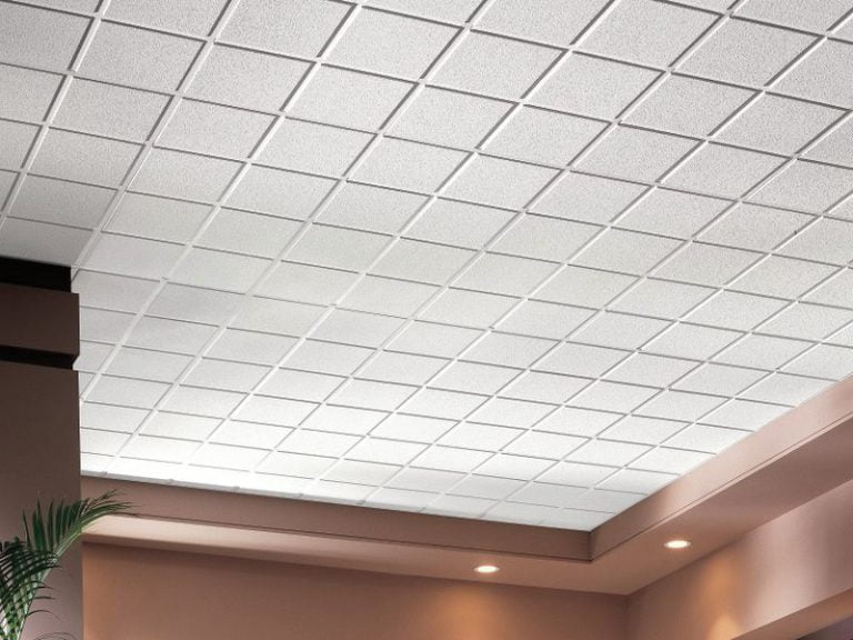 Spécialiste en plafonds suspendus - Construction Projex