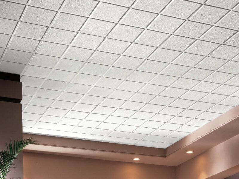 Plafond et retombée de Gypse | Construction Projex