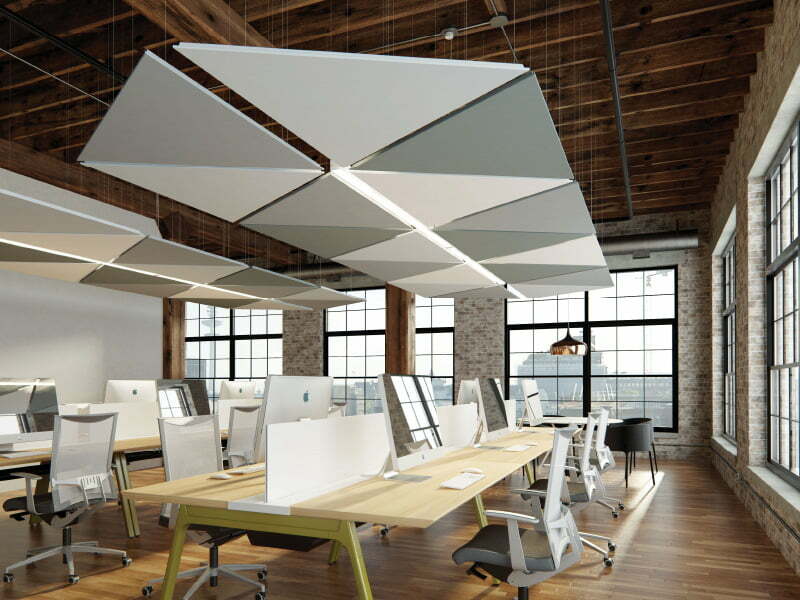 Plafond et retombée de Gypse | Construction Projex