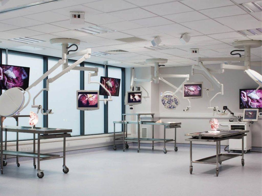 Plafond et retombée de Gypse | Construction Projex