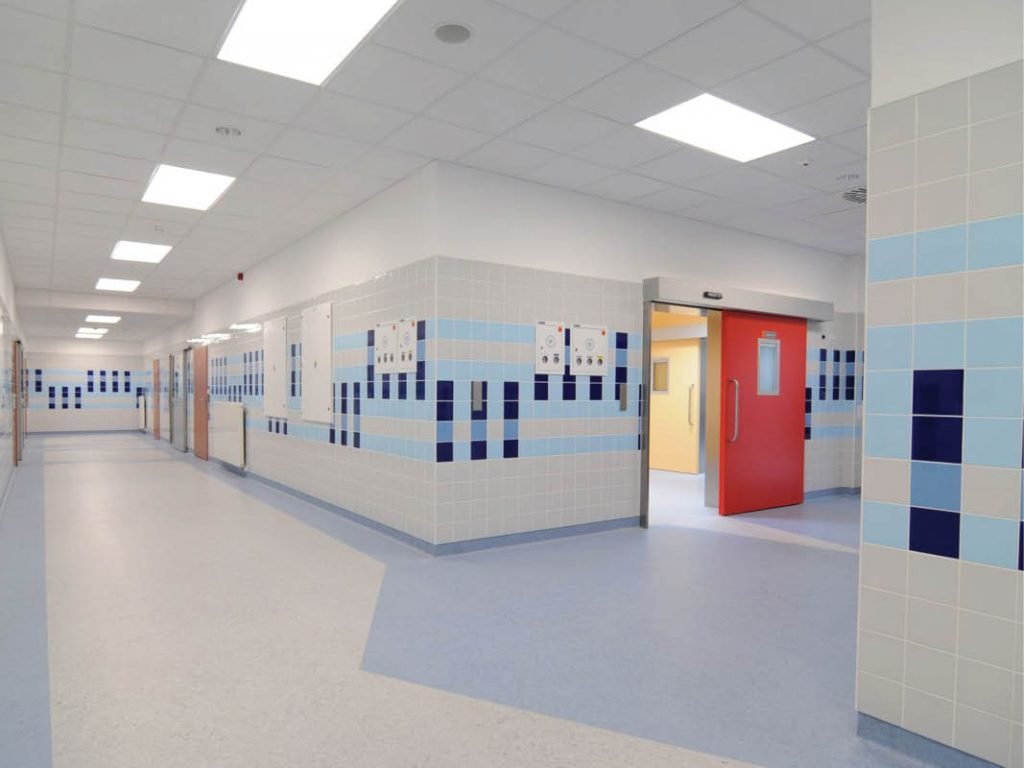 Plafond et retombée de Gypse | Construction Projex