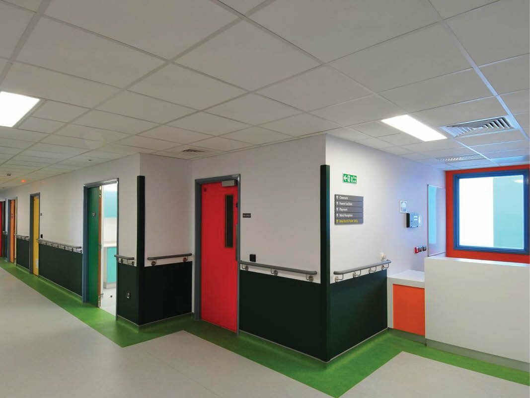 Plafond et retombée de Gypse | Construction Projex