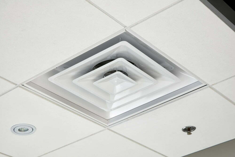 Plafond et retombée de Gypse | Construction Projex